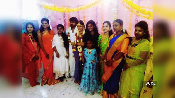 Kathir-Sindhu to Vanitha Vijaykumar-Peter Paul; a look at the lockdown ...