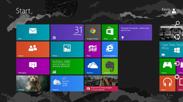 Microsoft is 40-years-old: Windows over the years