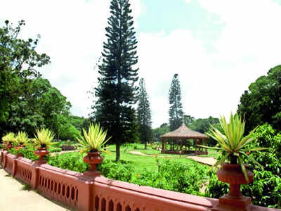 Make space for new face of Lalbagh, National Games Village