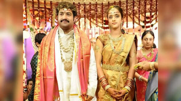 This season of love, here's decoding Jr NTR and wife Lakshmi Pranathi's ...