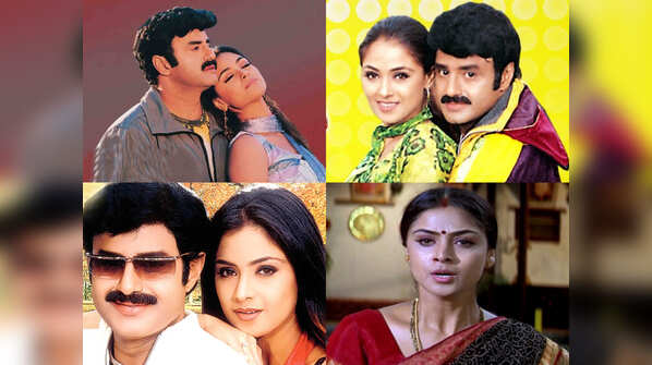 Happy Birthday Simran: From Samarasimha Reddy to Seetayya, 5 memorable ...