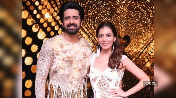 Is something brewing between Avinash Sachdev and Falaq Naaz? A look at ...