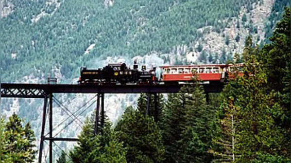Most dangerous train routes in the world