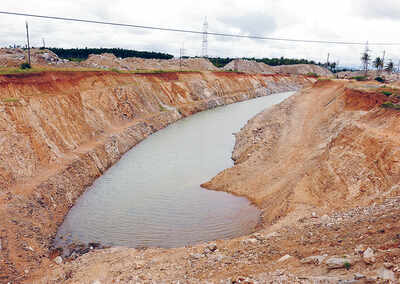 upper bhadra irrigation: Upper Bhadra Irrigation project expansion ...