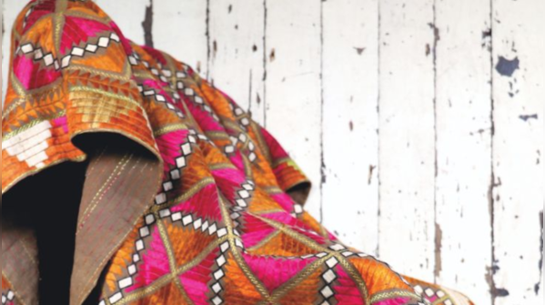 Explore the charm of Phulkari embroidery this wedding season