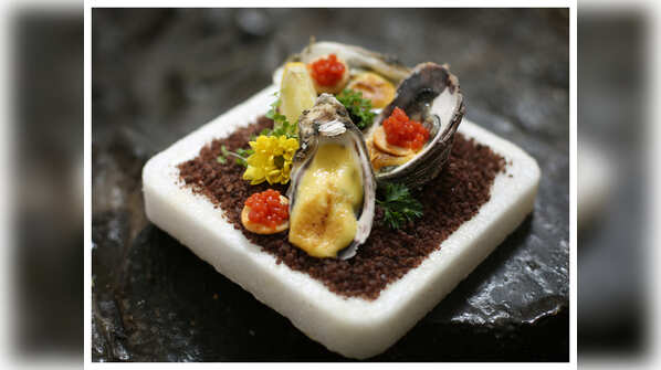 9 chefs share their favourite Valentine’s Day recipe