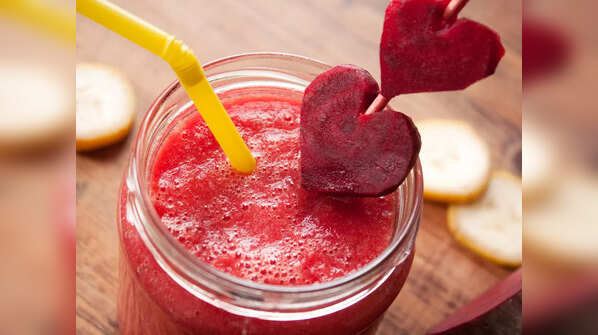 Beetroot Ginger Lemon Juice Benefits: What happens when you drink ...