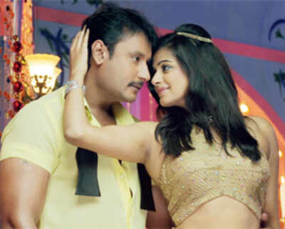 Darshan raises the bar to Rs 20-crore club