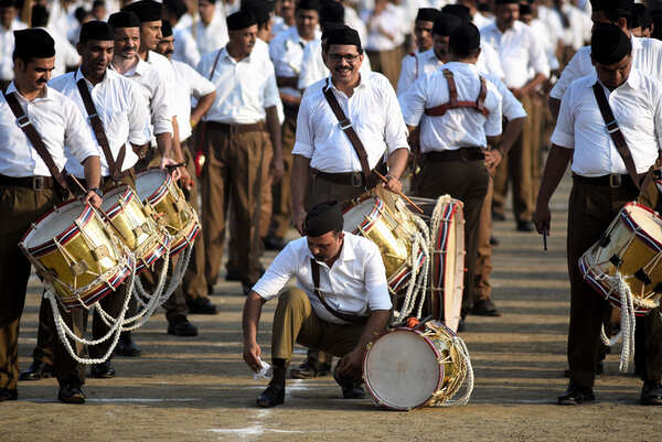 Rashtriya Swayamsevak Sangh Flag, Rss Flag HD Wallpaper, 40% OFF