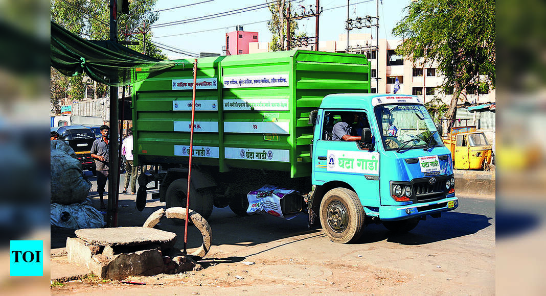 Pathardi: Nmc To Expand Pathardi Compost Plant, Seeks Funds | Nashik ...
