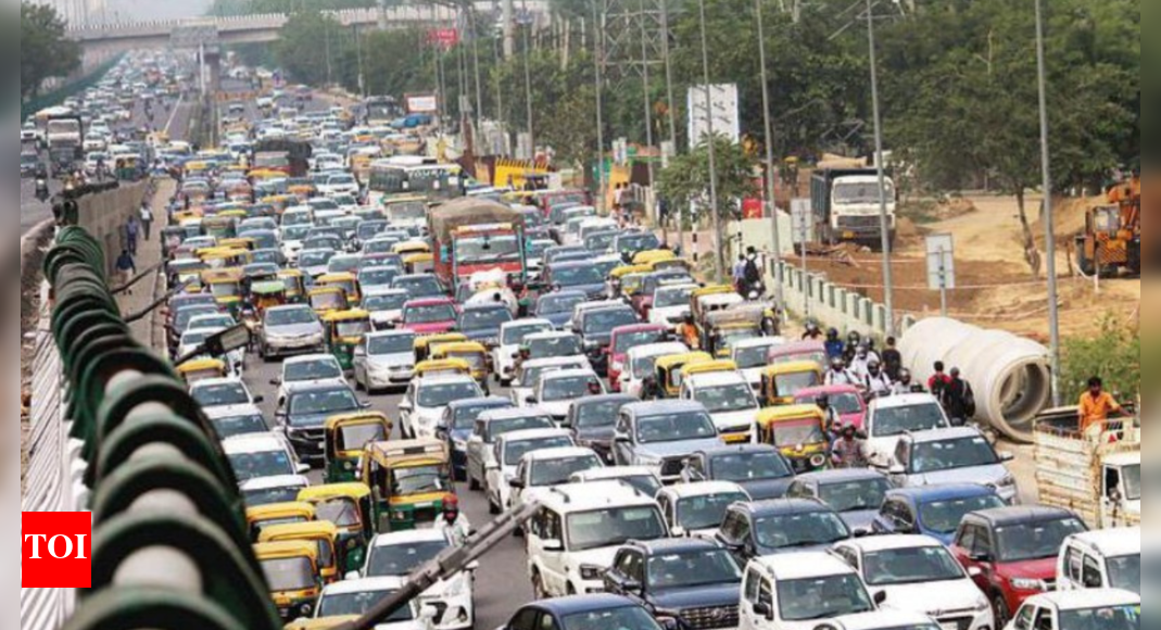 What Are City’s Most Congested Stretches? Traffic Cops Will Map ...