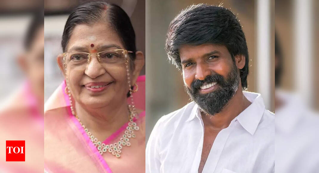 Actor Soori and playback singer Susheela to grace reality show ‘Sa Re ...