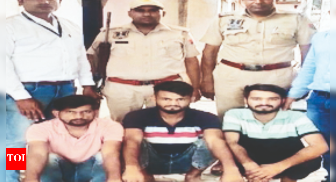 Swayed By Man’s ‘lifestyle’, Gang Abducts Him For Ransom, 3 Held ...