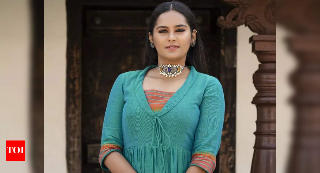 Ultimate Frisbee has become a lot more competitive: Lakshmi Priyaa | Tamil Movie News - Times of ...