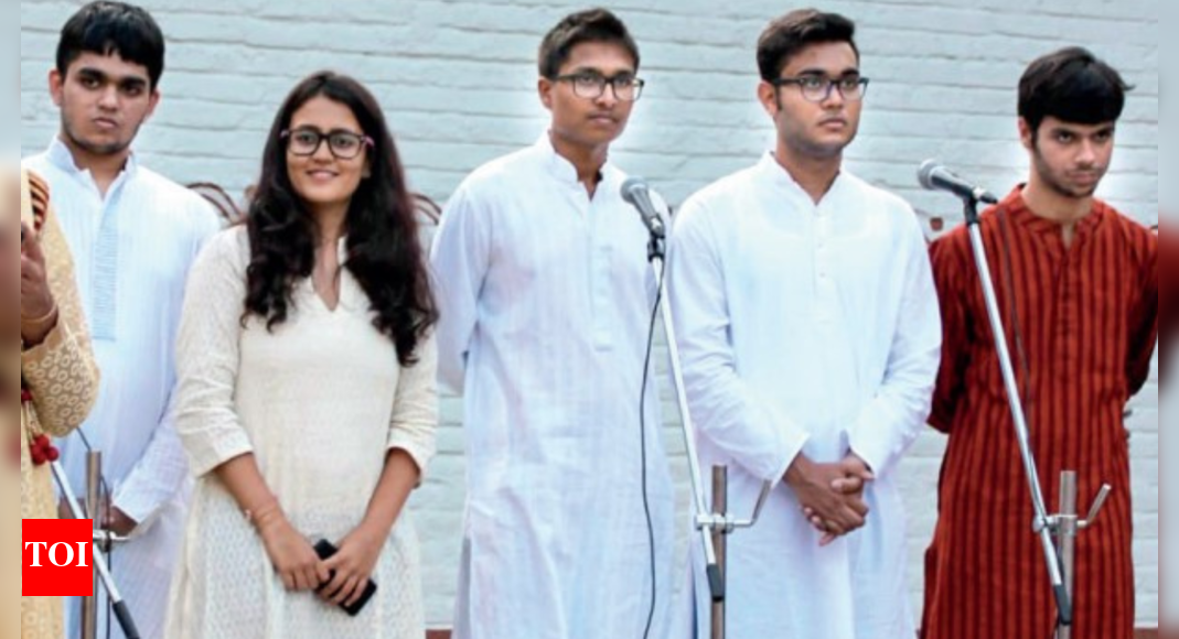 Raga & Rhythm: Techies Strike A Different Chord, Chart New Career ...