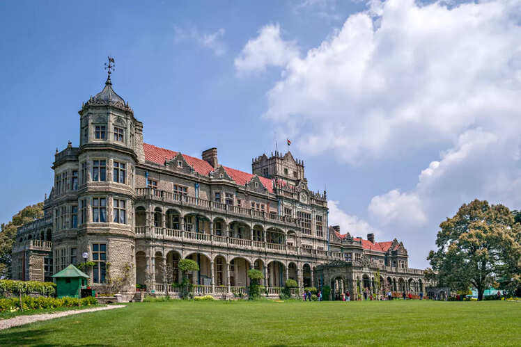 You need to check out these historical buildings in Shimla | Times of ...
