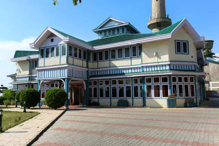 You need to check out these historical buildings in Shimla | Times of ...