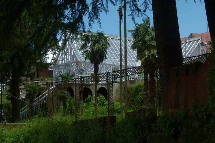 You need to check out these historical buildings in Shimla | Times of ...