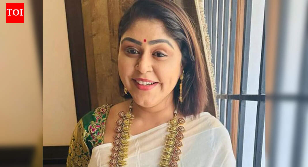 Popular actress Sonia Bose to play the titular role in upcoming show ...