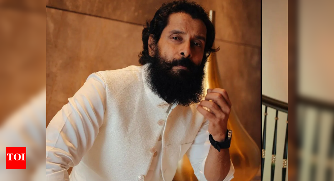 Vikram breaks silence on his injury; Says, "I will be back" | Tamil ...