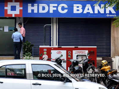 Hdfc: Slide in HDFC, HDFC Bank erases weekly gains for sensex, Nifty ...