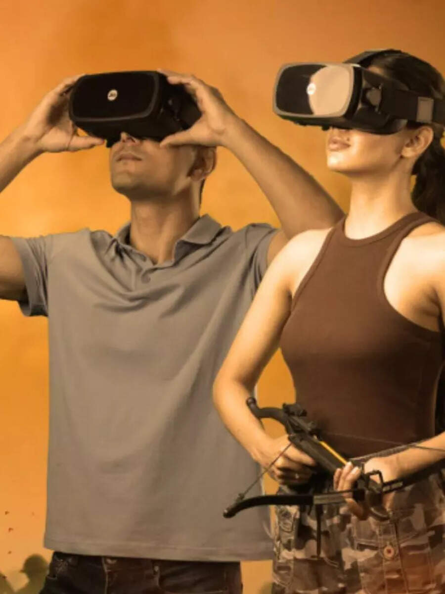 Reliance Jio’s first VR headset: Things to know | Times of India