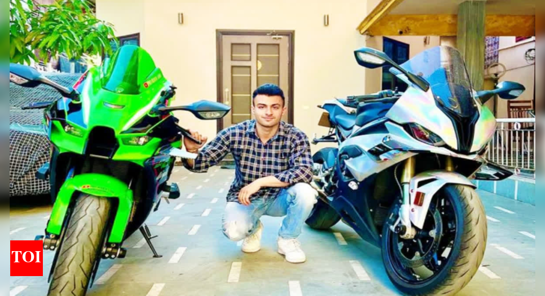 YouTuber dies while trying to attain a speed of 300 kmph - The Times of ...