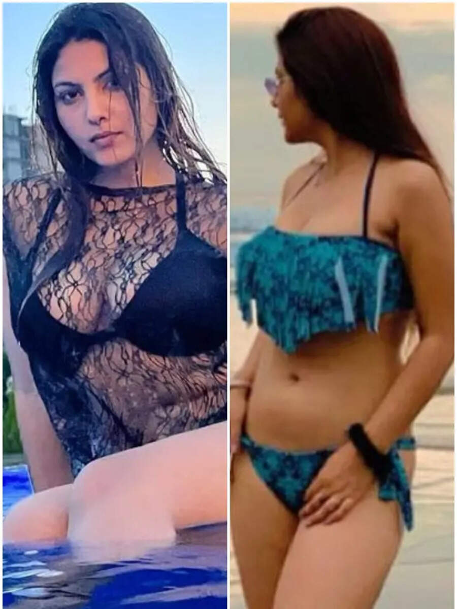 Parul Thakur: Stunning pics of the actress | Times of India