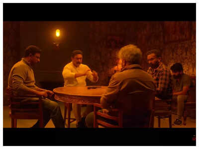 ‘Nalla Nilavulla Raathri’ trailer: Get ready for a trailblazing ...