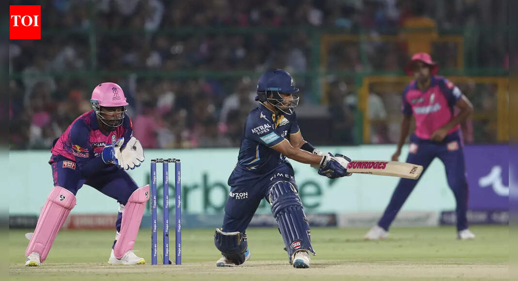 RR vs GT Highlights, IPL 2023: Gujarat Titans thrash Rajasthan Royals ...