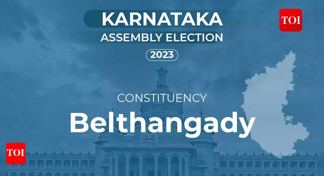 Belthangady: Belthangady Constituency Election Results: Assembly seat ...