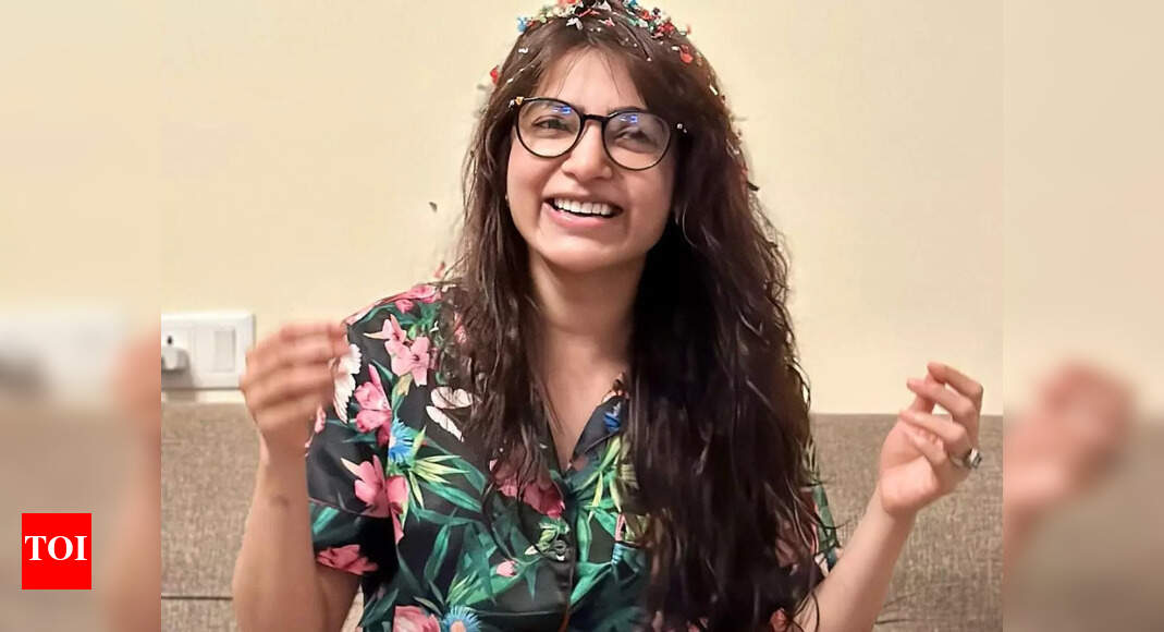 Here's how Samantha Ruth Prabhu celebrated her 36th birthday, shares ...