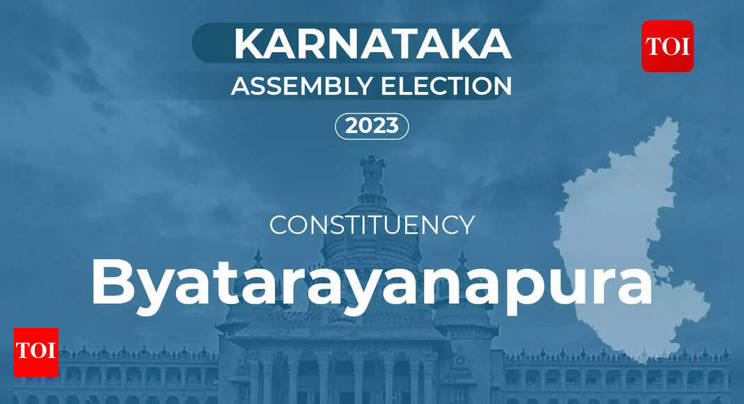 Byatarayanapura: Byatarayanapura Constituency Election Results ...
