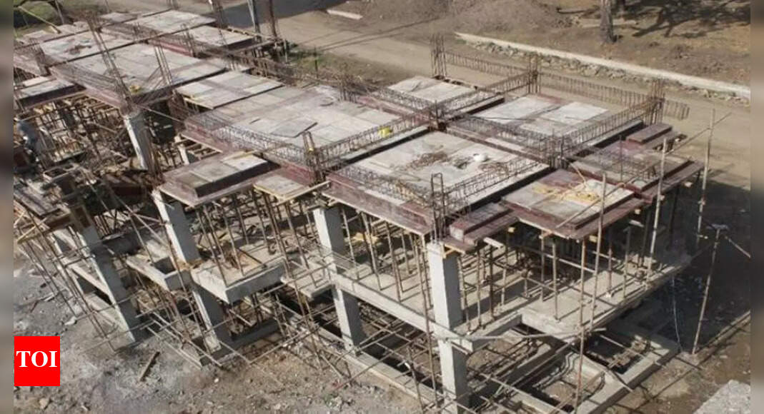 Udhana railway station redevelopment project to be completed in 24 ...