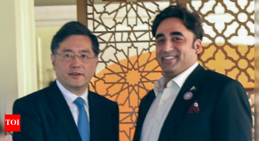 Pakistan: Foreign ministers of Pakistan, China and Afghanistan to meet ...