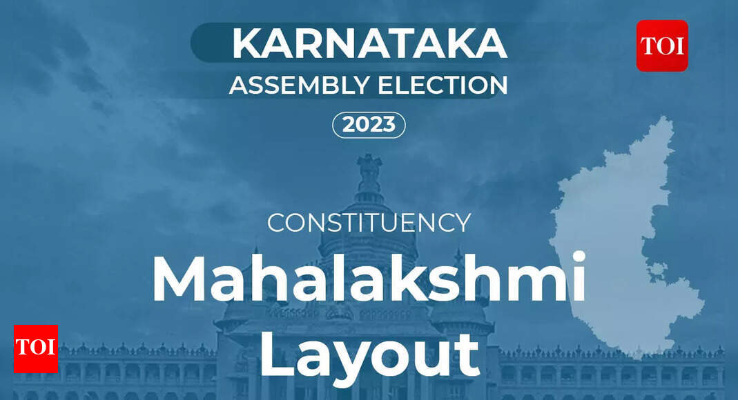 Mahalakshmi Layout: Mahalakshmi Layout Constituency Election Results ...