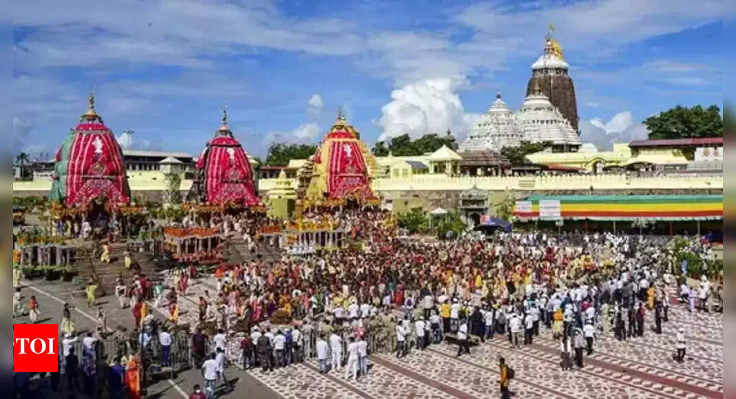 Ratna Bhandar: Jagannath temple’s affidavit in SC silent on Ratna ...