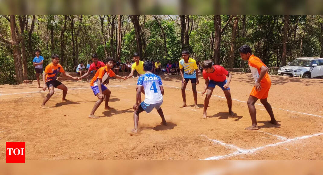 Goa’s sports minister roots for national tribal sports festival next ...