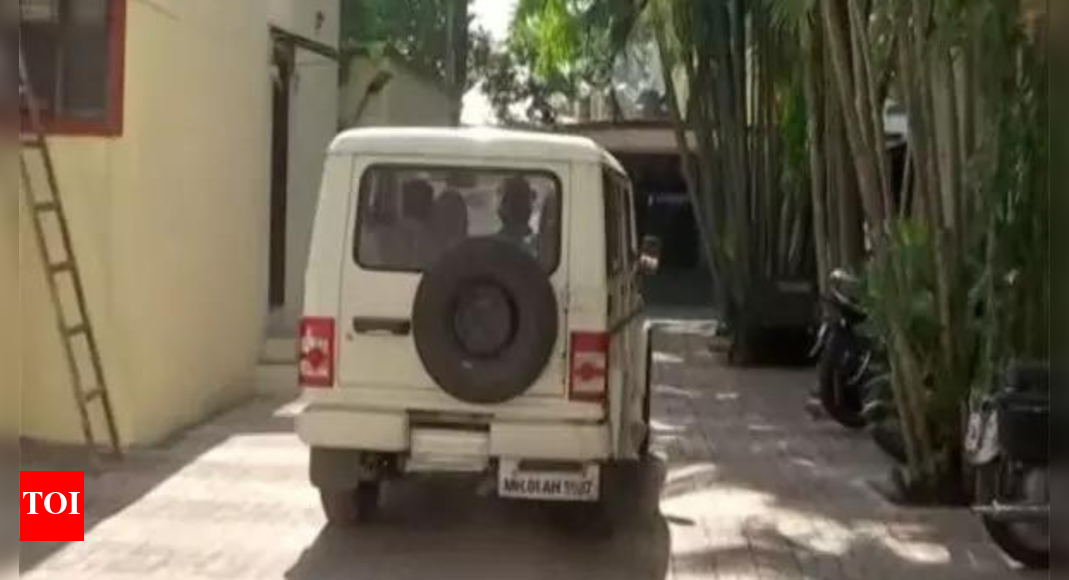 Drdo Financial Angle Under Maharashtra Ats Scanner In Drdo Spy Case