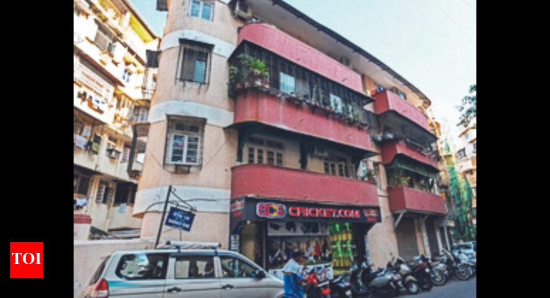 After 80 years, woman (93) gets back two south Mumbai flats | Mumbai ...