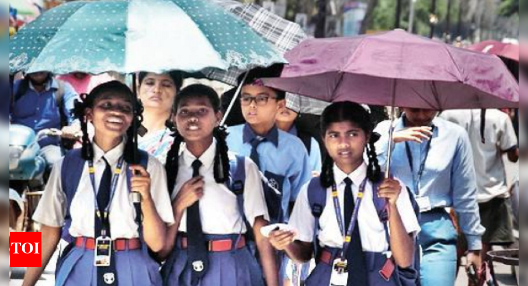 Jharkhand: Maximum temperature likely to rise by five notches this week ...