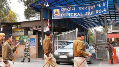 Why Delhi's Tihar Jail could do with a change of guard | Delhi News ...