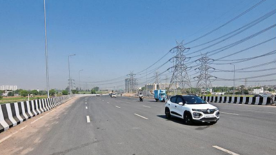 Central Peripheral Road is 'nearly ready', but no toll relief as access ...