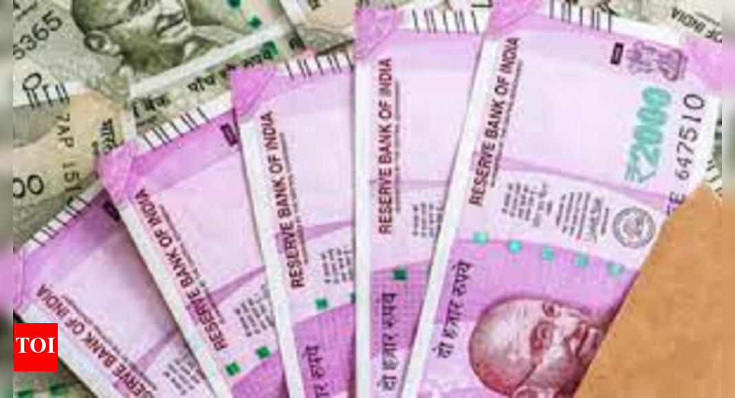 Rbi: RBI moves Hyderabad police after receiving 19 fake notes ...