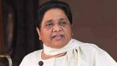 Mayawati public meet in Hyderabad tomorrow | Hyderabad News - Times of ...