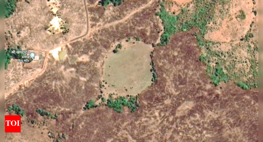 Maharashtra: Sindhudurg's meteorite crater first on laterite soil ...