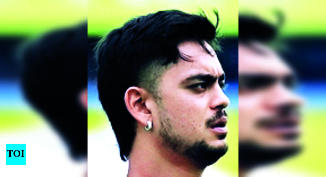 Being Fearless The Key For Ishan | Chennai News - Times of India