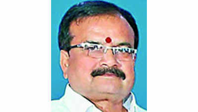 Viveka Case: Prime Accused Surrenders | Hyderabad News - Times of India