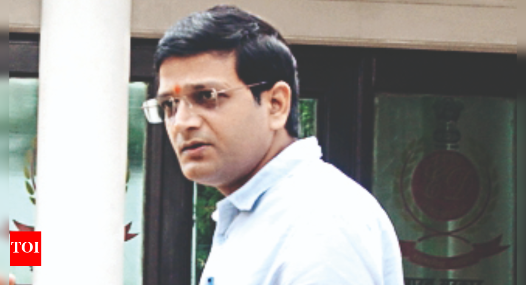Ranjan: Chhavi Ranjan Misused Position As Ranchi Dc For Profit, Says Ed ... Ranjan: Chhavi Ranjan Misused Position As Ranchi Dc For Profit, Says Ed ...