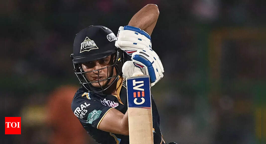 All the hard work and patience I put in is coming off: Shubman Gill ...